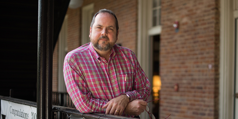McCutcheon, Russell T. | The Critical Religion Association
